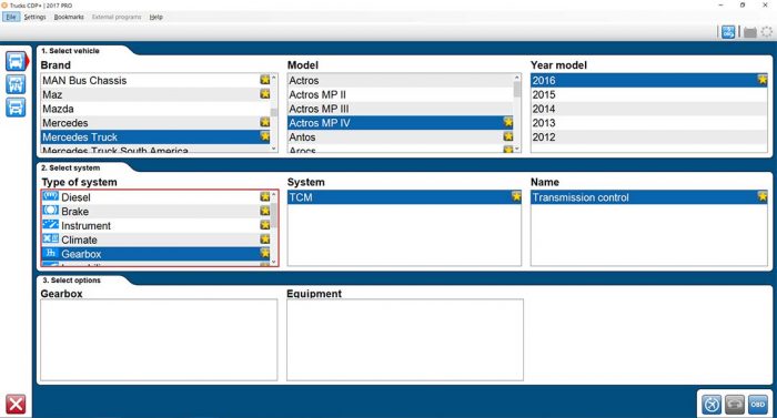 Autocom CDP+ Cars & Trucks "2 in 1"(BLUETOOTH) - Auto Tools SA