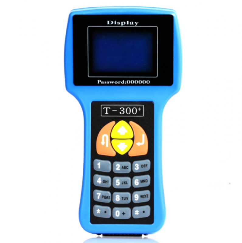 T300+ Key Programmer V20.3 Universal Transponder - Auto Tools SA
