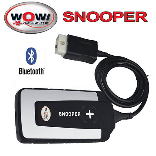 WOW Snooper Diagnostic Tool (Cars & Trucks) - Auto Tools SA