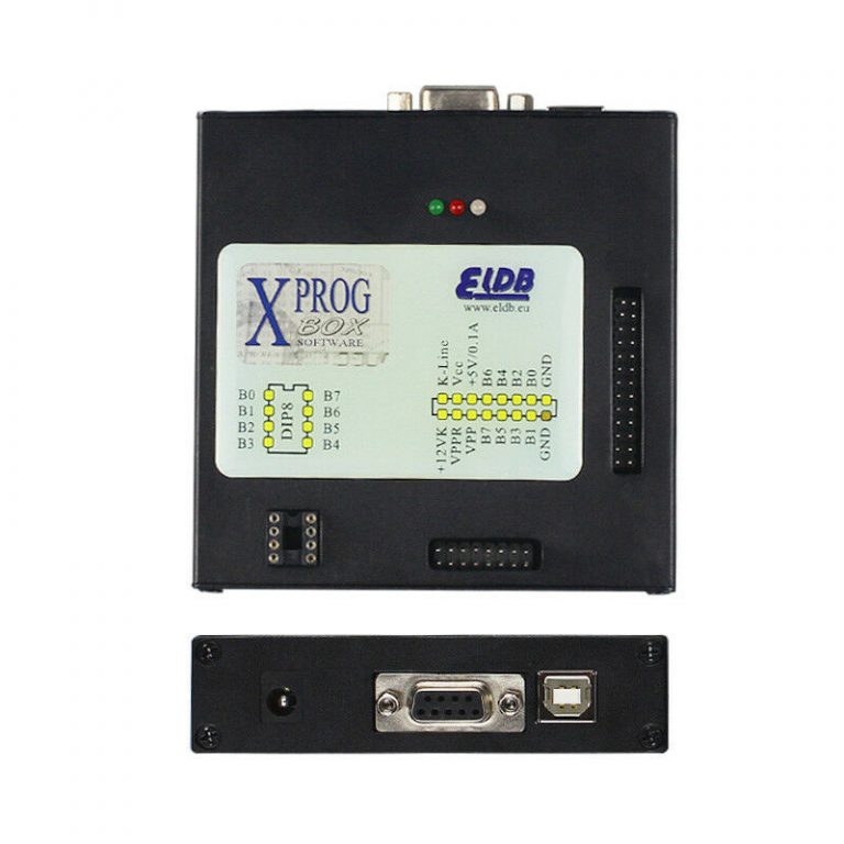 XProg-M v5.55 ECU, Immo, Dash Programmer - Auto Tools SA
