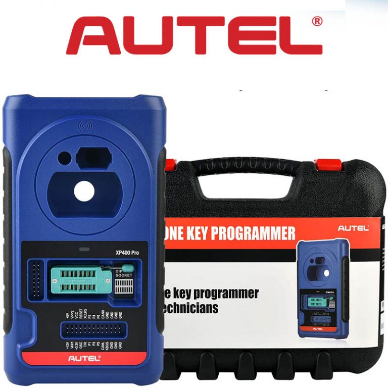 Autel XP400 PRO (Gen2 Key & Chip Programmer) - Auto Tools SA