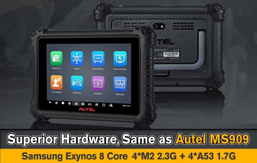 Autel MS906 Pro - Auto Tools SA