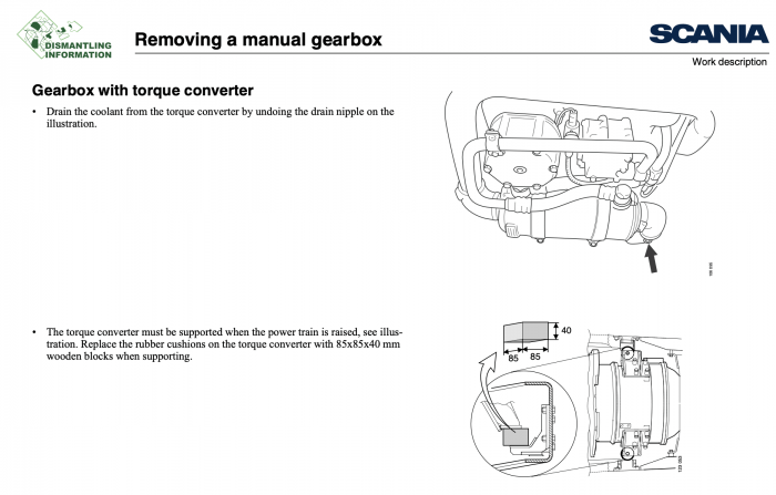 Scania Trucks Workshop Repair Manuals & Spares Catalogue - Auto Tools SA