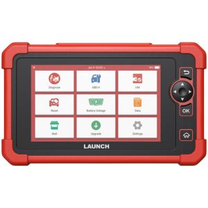 Launch Diagnostic Tools - Auto Tools SA