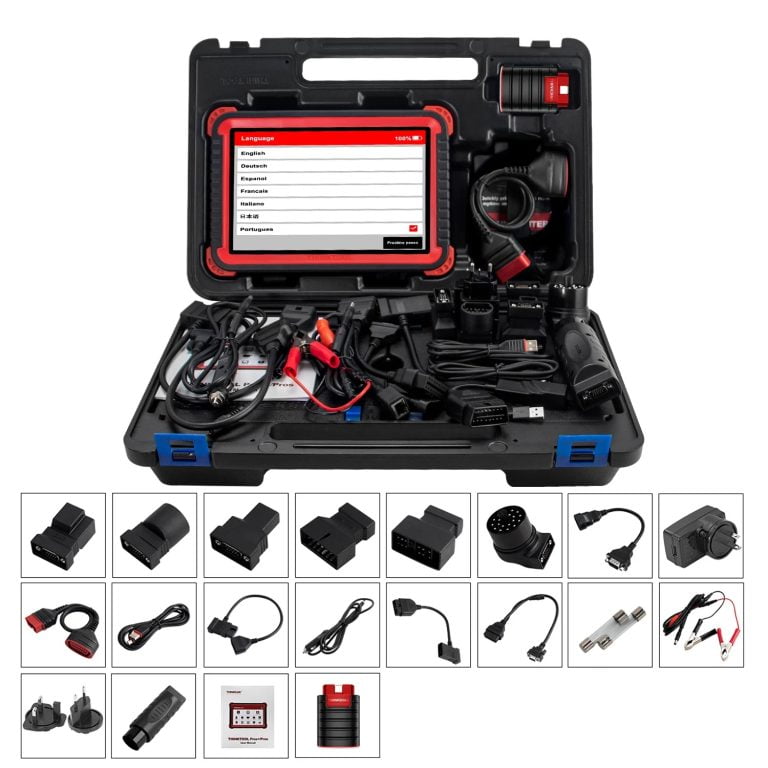 Launch Diagnostic Tools - Auto Tools SA