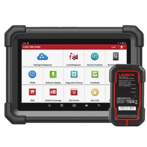 Launch Diagnostic Tools - Auto Tools SA