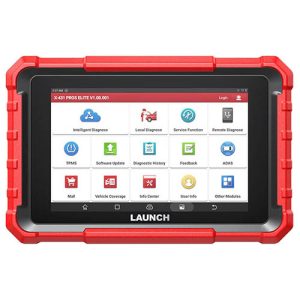 Launch Diagnostic Tools - Auto Tools SA