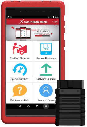 Launch Diagnostic Tools - Auto Tools SA