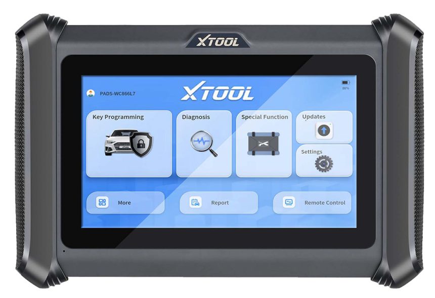 Xtool X100 PAD S (2023) - Auto Tools SA