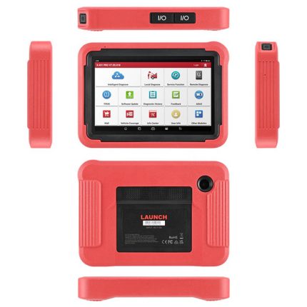 Launch X431 PROS V5.0 Auto Diagnostic Tool - Auto Tools SA
