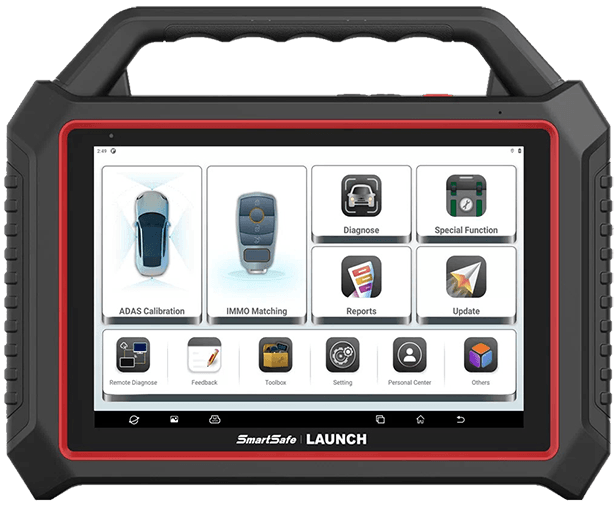Launch Diagnostic Tools - Auto Tools SA