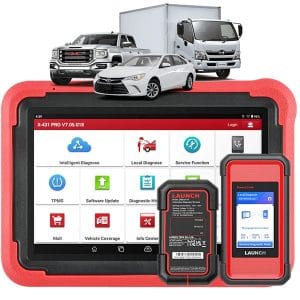 Launch Diagnostic Tools - Auto Tools SA