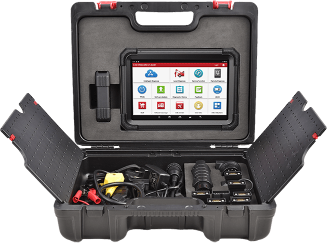 Launch Diagnostic Tools - Auto Tools SA